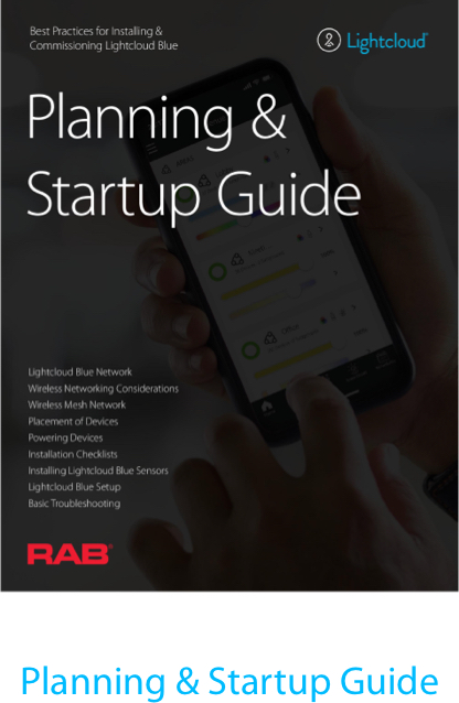 Lightcloud Blue System Resources - RAB Lighting